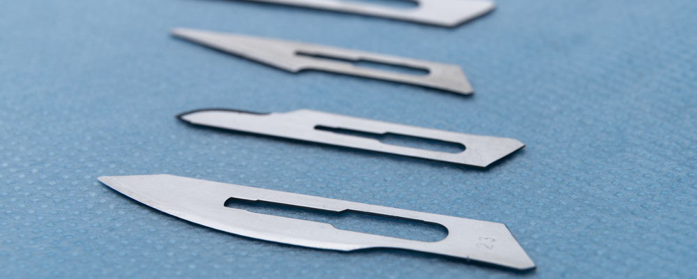 Bisturi: o que é, tipos e tamanhos - Blog Utilidades Clínicas